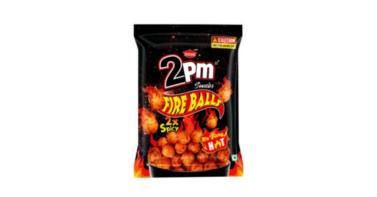 2 PM Snacks Fireball | Little Local