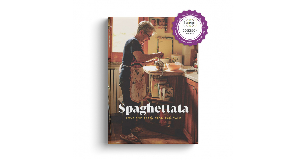 Cookbook: Spaghettata, Love and Pasta from Panicale | Little Local